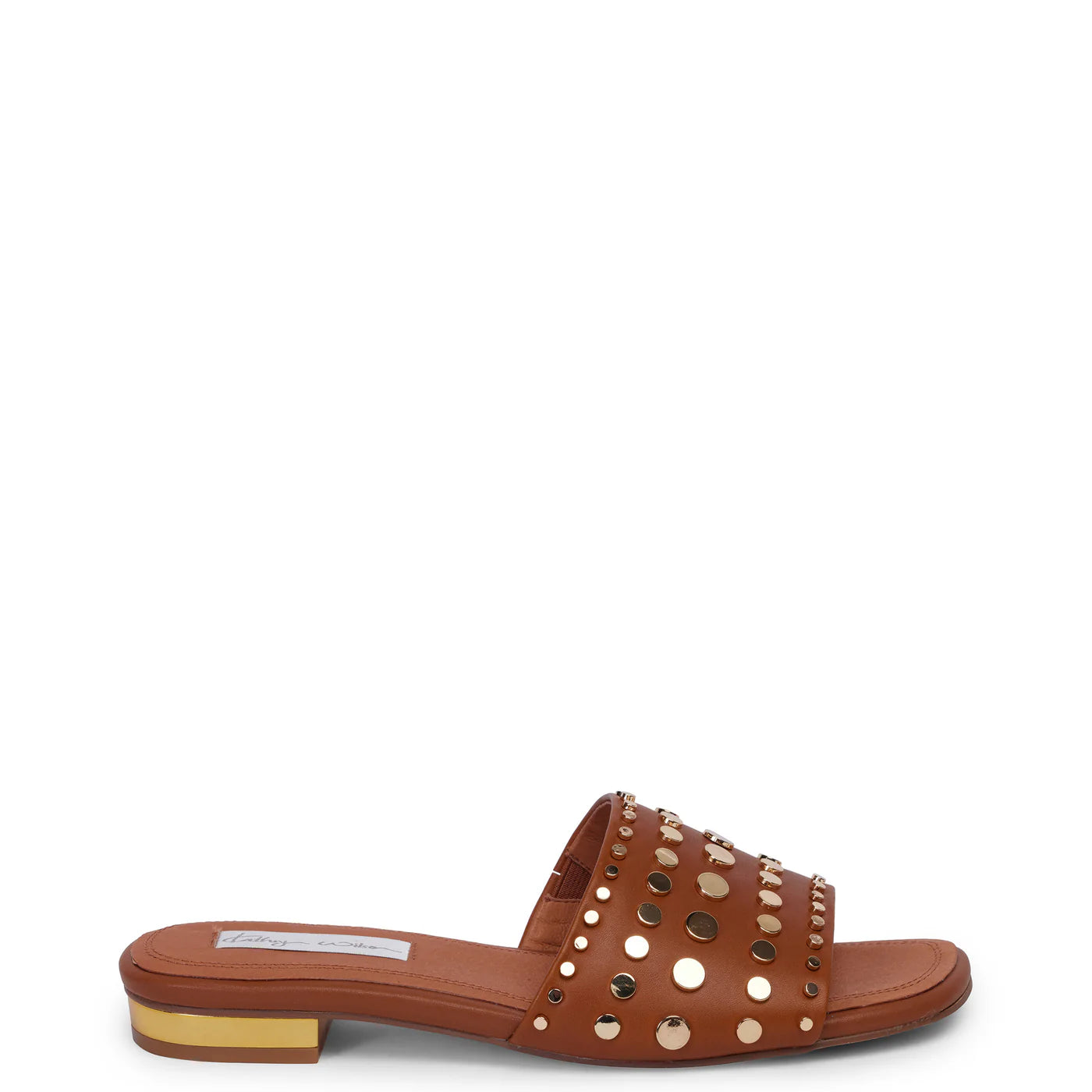 Eden Slide Tan – Smith & Western